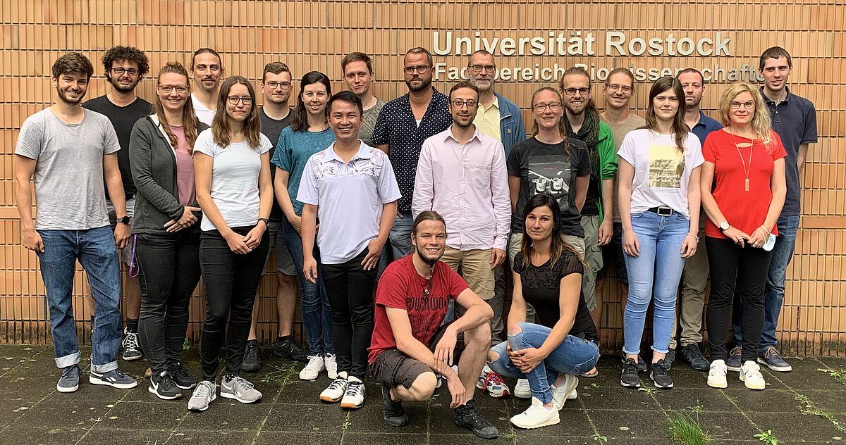 Team - Pflanzenphysiologie - Universität Rostock